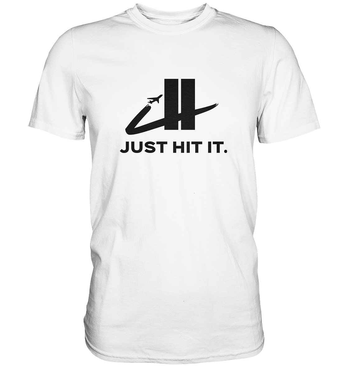 T-Shirts Premium Herren – Halb Legal Clo
